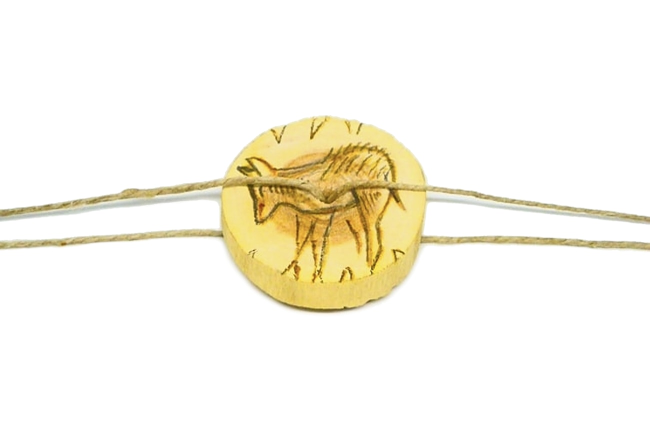 Cómo recrear el rodete de Laugerie Basse. Arte mueble, mobiliar o portable