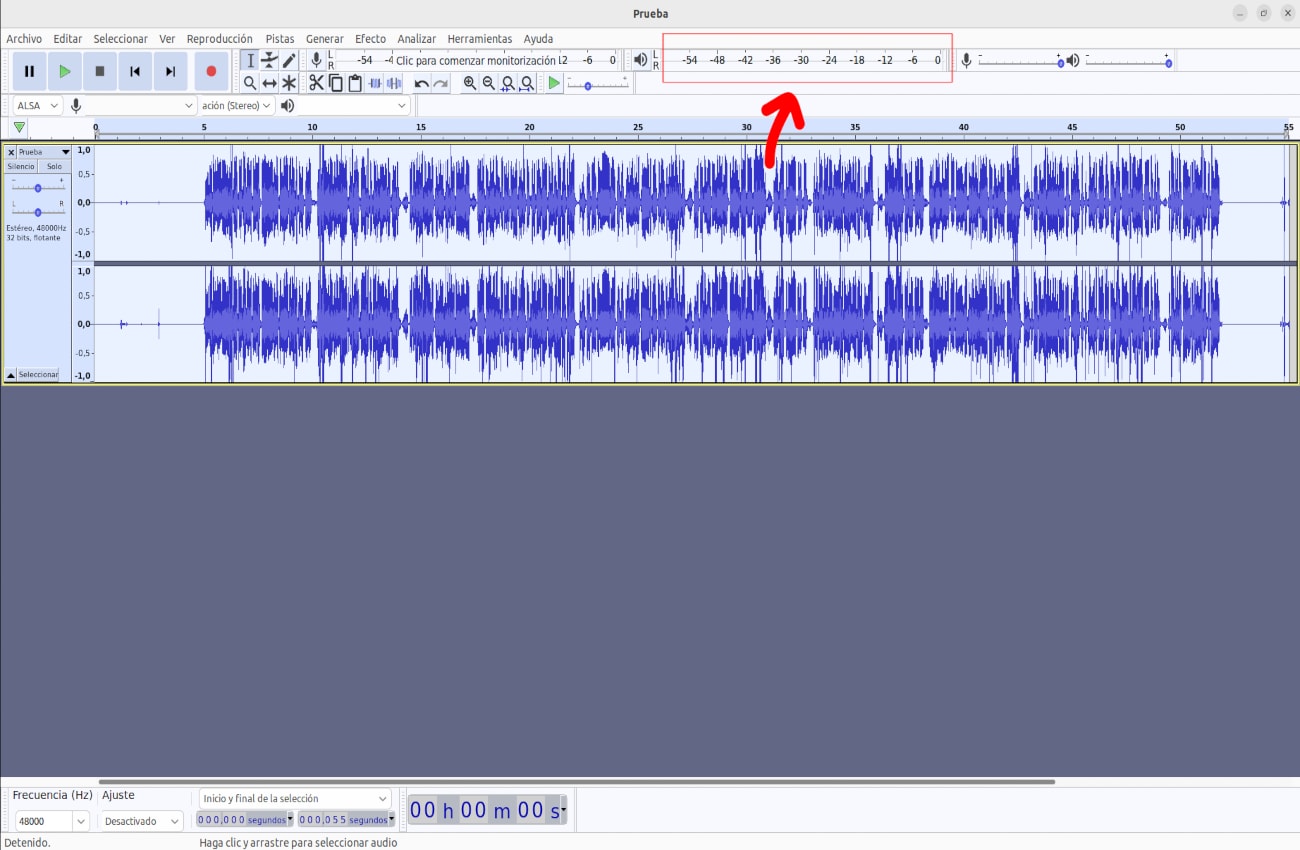 Cómo mejorar la calidad de los archivos de audio de un vídeo con Audacity en 5 pasos